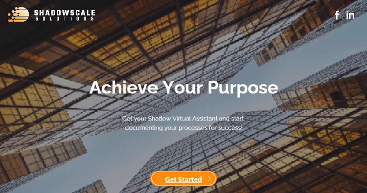 ShadowScale Solutions